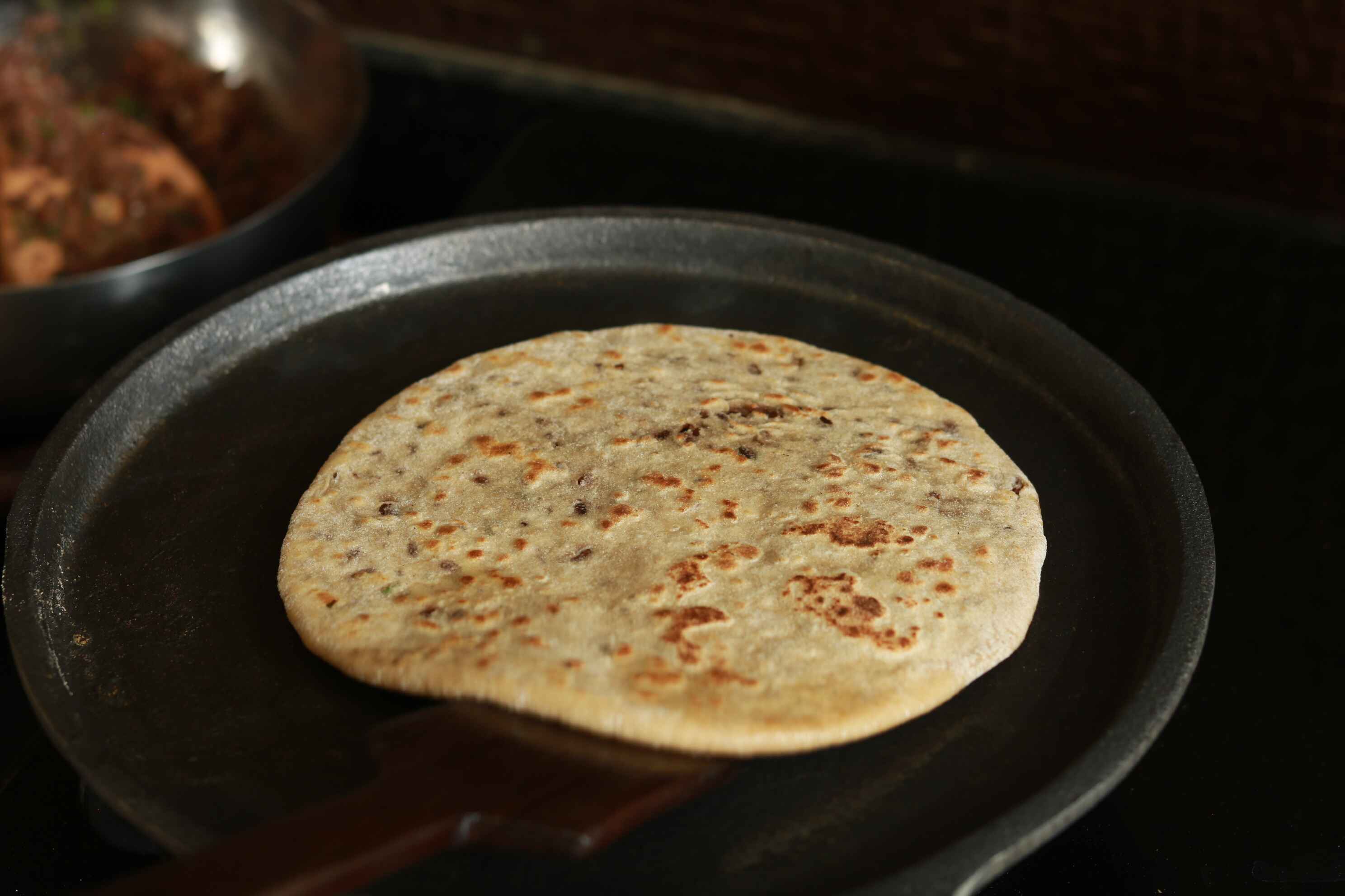 Dal Paratha Recipe - Wholesome and Nutrient-Packed recipe.