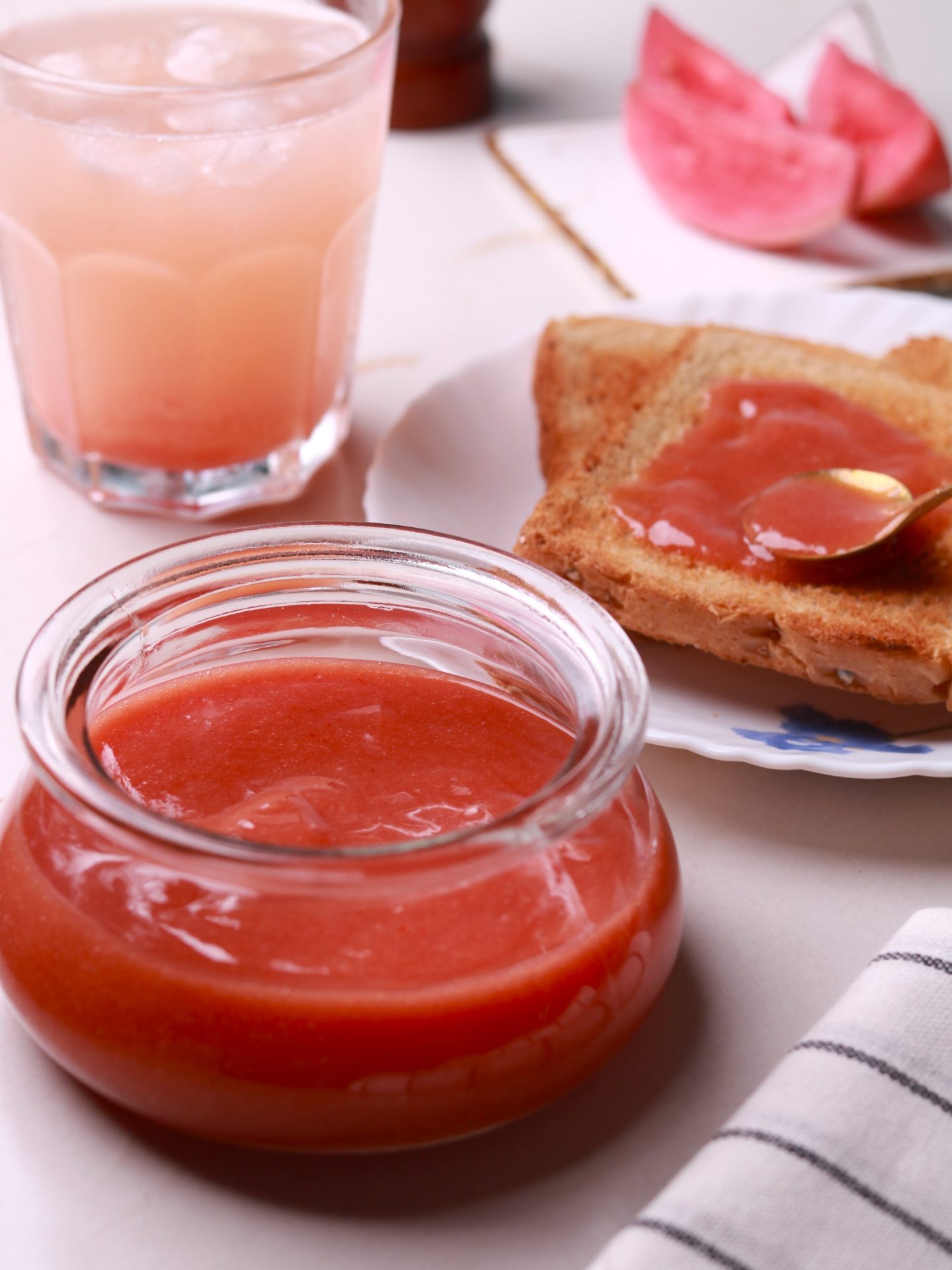 Chilli Guava Jam: A Delicious Twist to traditional Jams