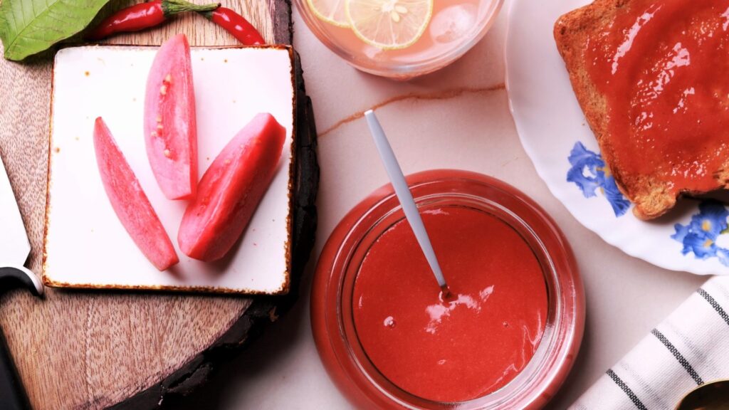 Chilli Guava Drink Recipe: Sip into Spice with Refreshing Guava Juice