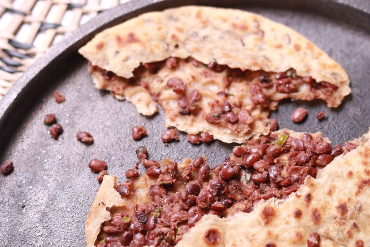 Dal Paratha Recipe - Wholesome and Nutrient-Packed recipe.