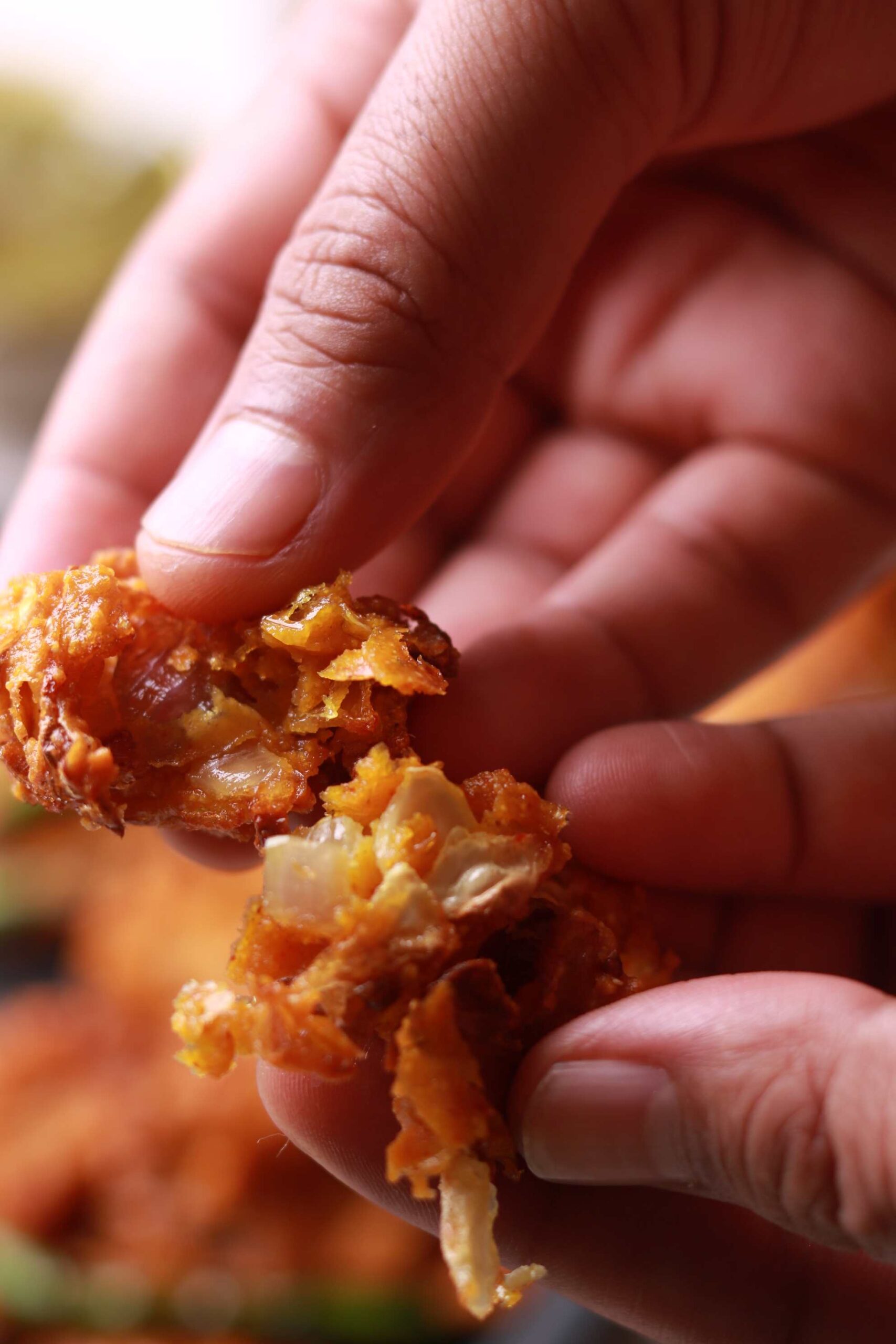 Pakora Perfection: Crunchy and Delicious Indian Cabbage Recipe