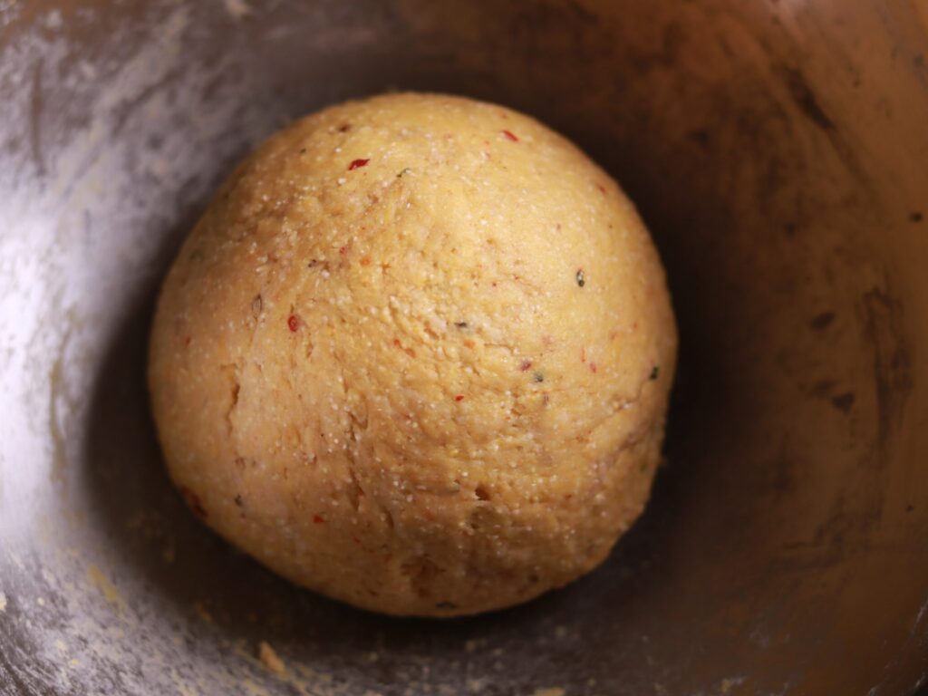 Bedmi Poori Recipe (Pithi Wali / Urad Dal Poori)