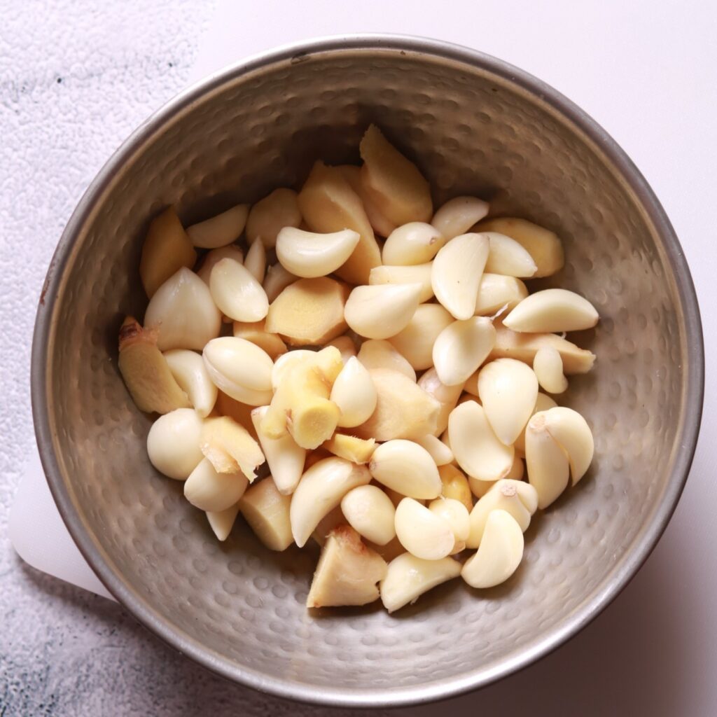 Ginger Garlic Paste Recipe: Essential Homemade Flavor Booster!