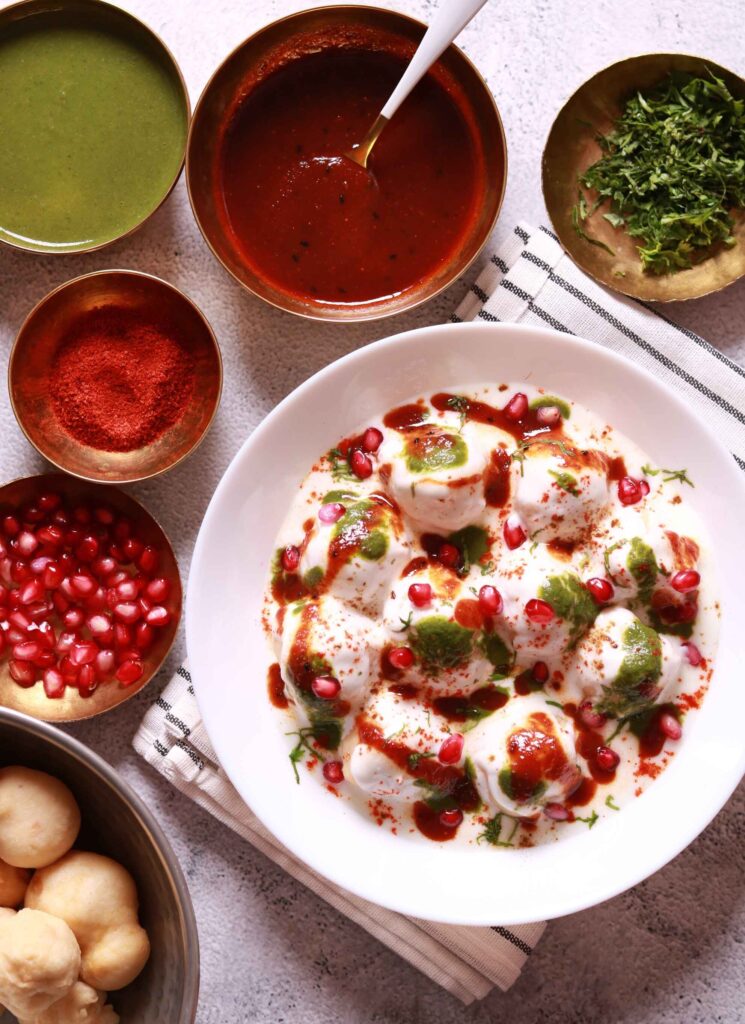 Dahi Vada: A Spoonful of Happiness!