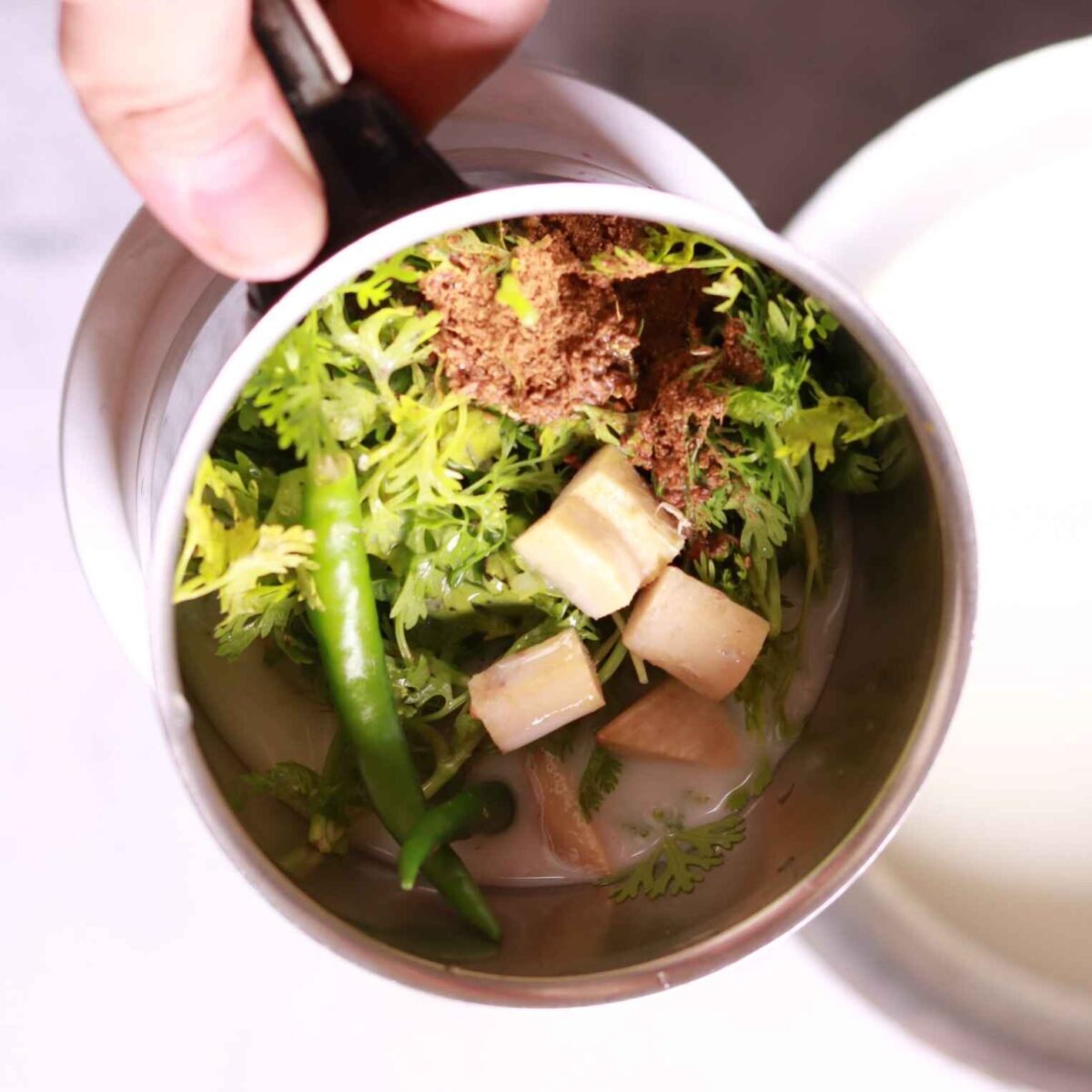 Masala Chaas Recipe – Indian Healthy Buttermilk