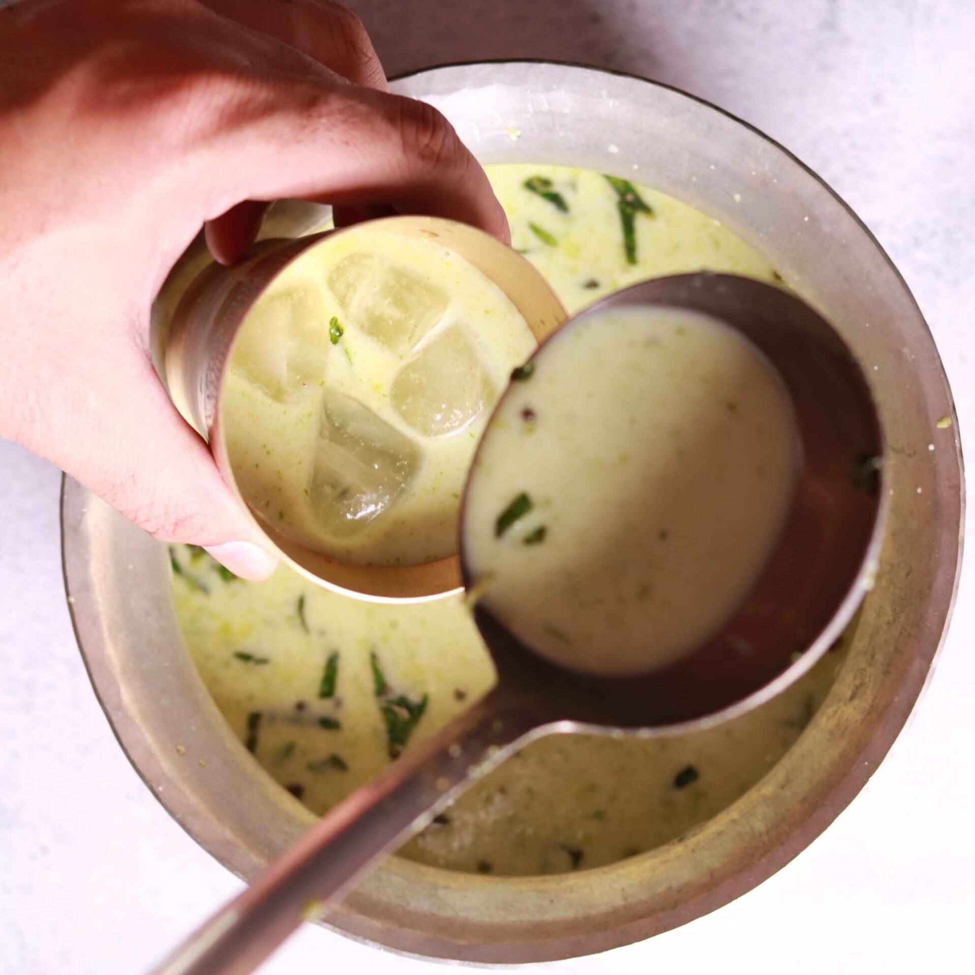 Masala Chaas Recipe – Indian Healthy Buttermilk