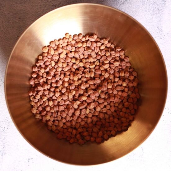 Sukhe Kale Chane ki Recipe: A Protein-Packed Delight