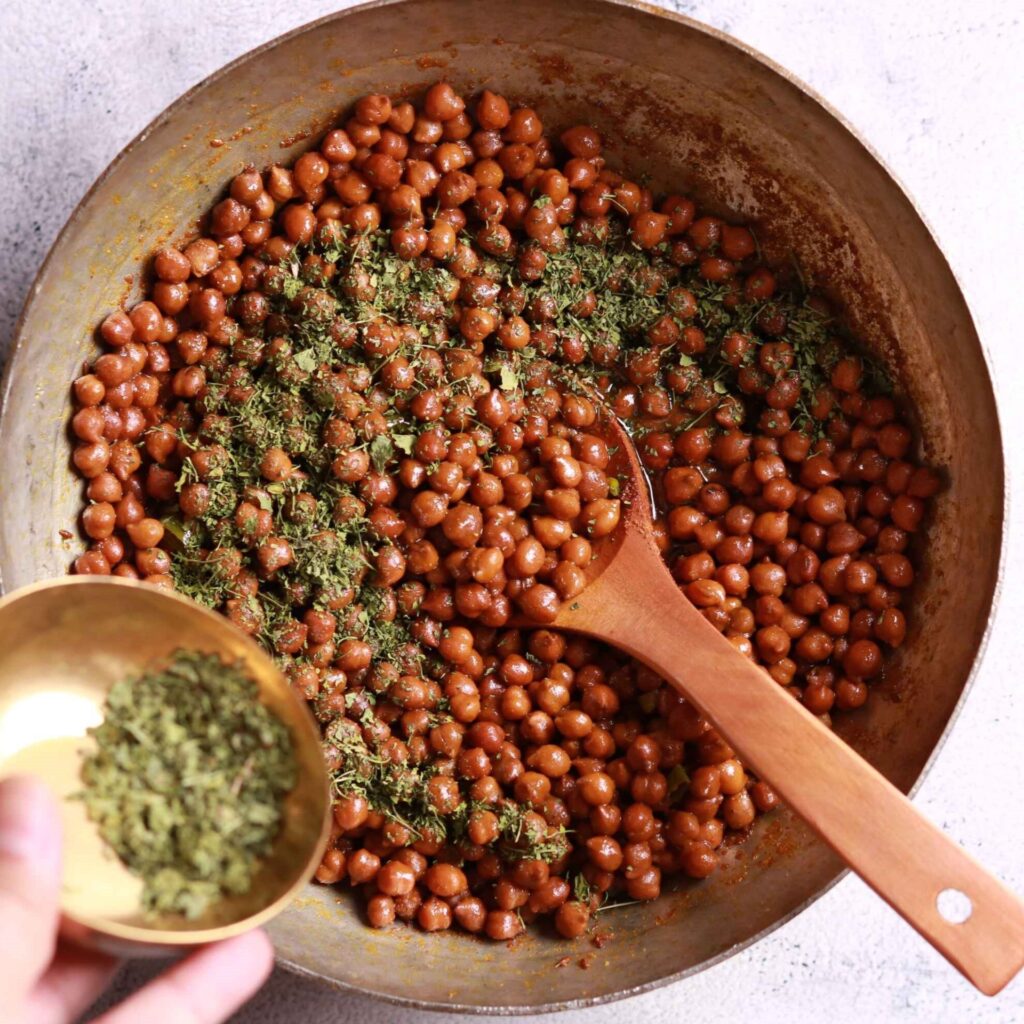 Sukhe Kale Chane ki Recipe: A Protein-Packed Delight