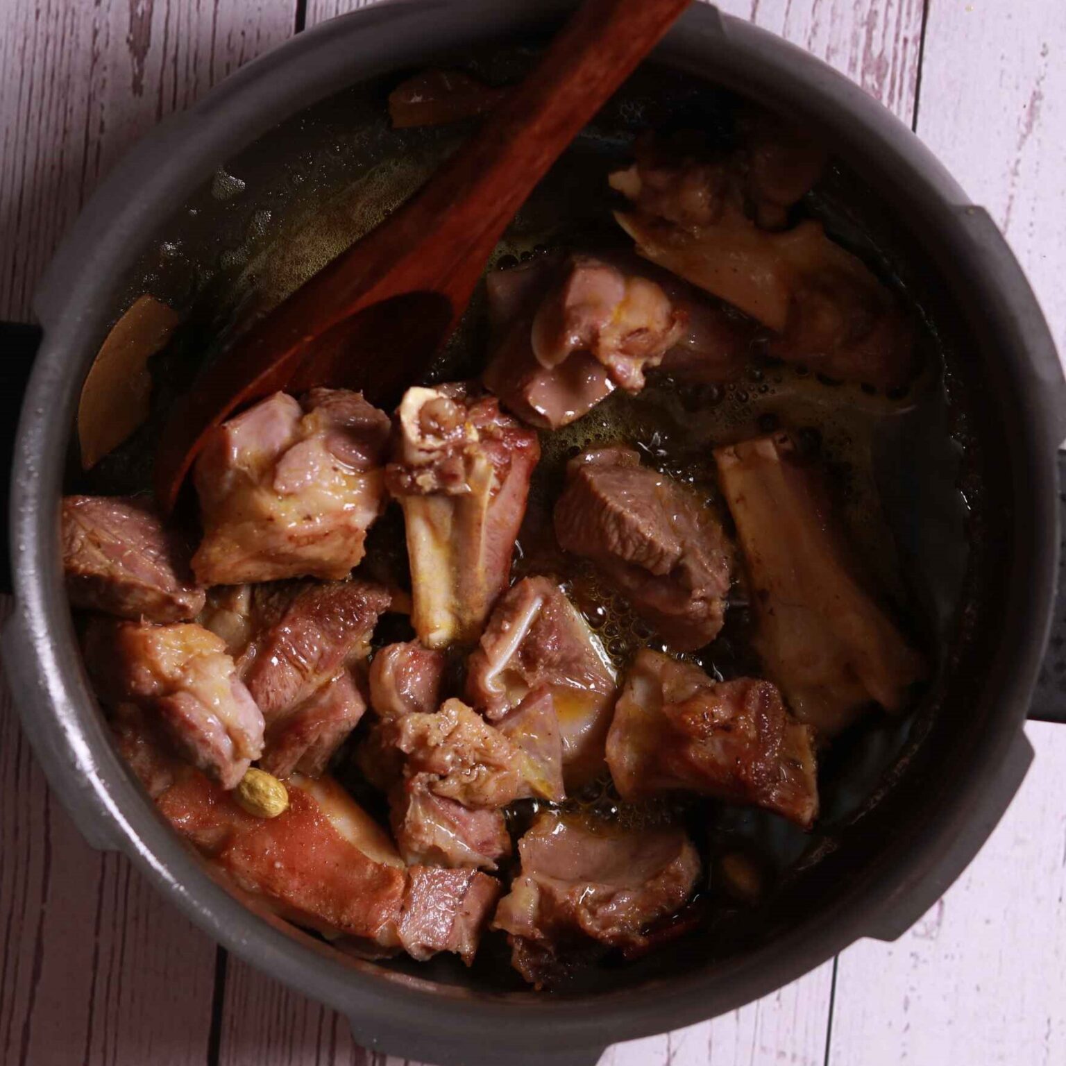 Authentic Kashmiri Mutton Rogan Josh Recipe