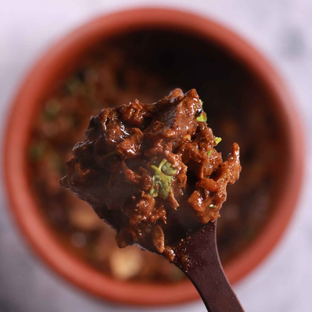 Mutton Pepper Fry (Mutton Sukka): A Spicy South Indian Delicacy