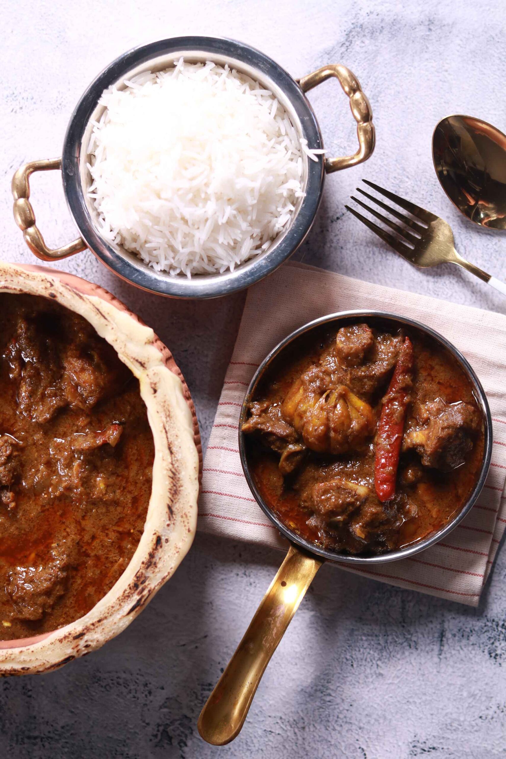 Champaran Mutton(Ahuna)- Bihari mutton curry | Best Recipes of India