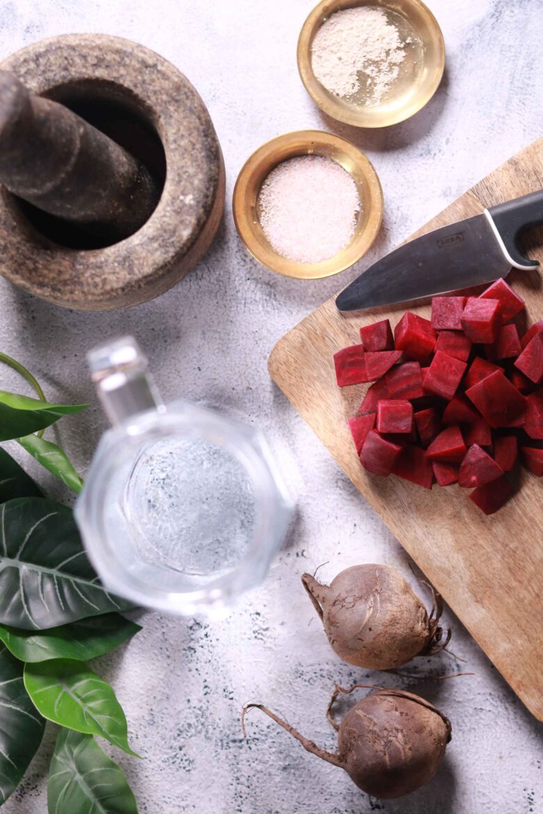 Beetroot Kanji Recipe: Delicious Probiotic Drink | Best Recipes of India