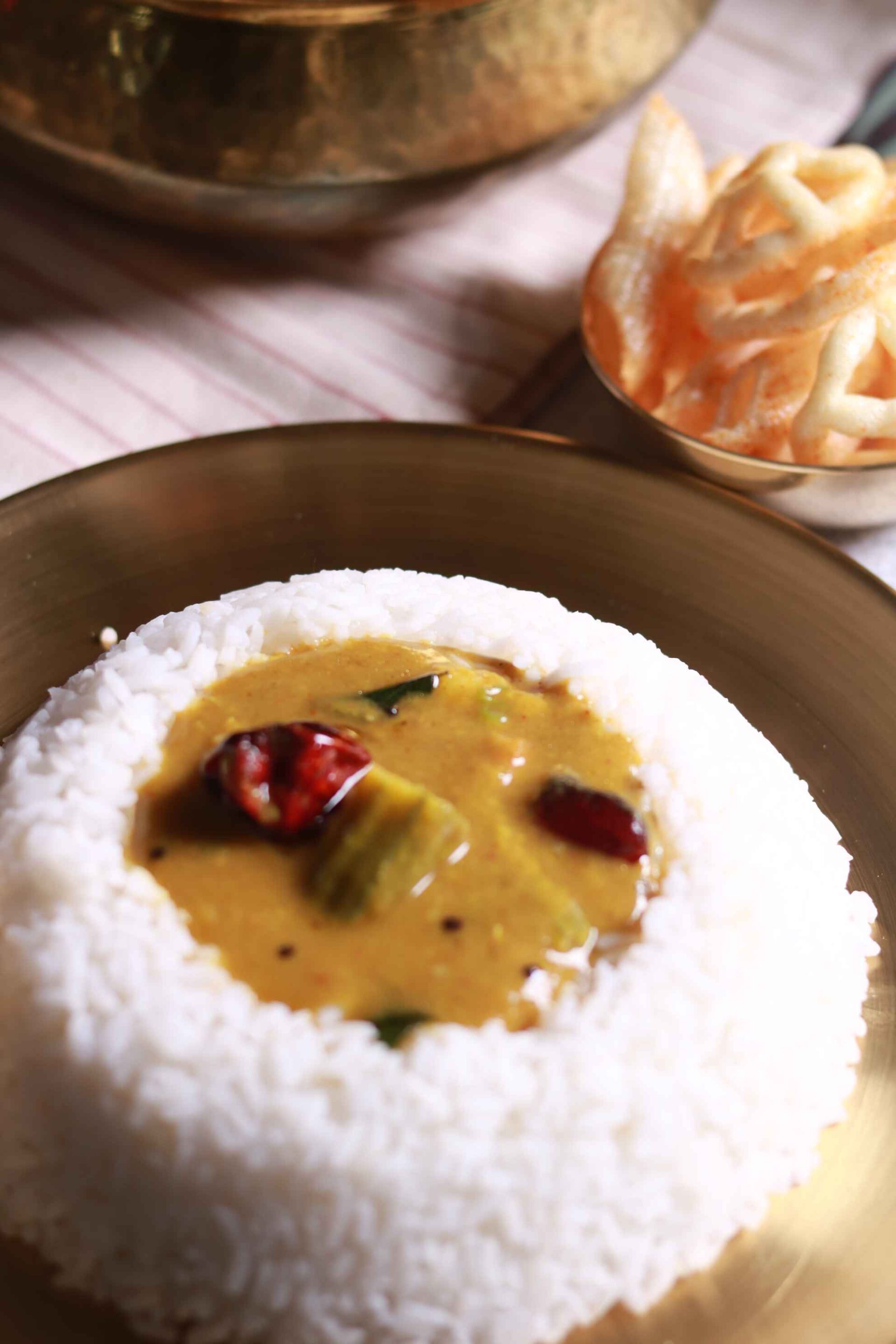Authentic Tamil Sambar - Learn to Make in Simple & Easy steps | Best ...