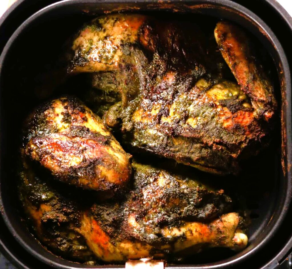 Authentic Goan Chicken Cafreal Recipe | Step-by-Step Guide. | Best ...